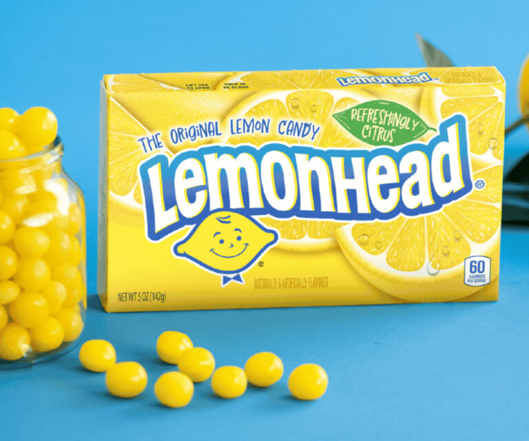 Lemonheads Official Website - Premium Candies
