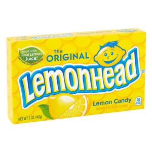 Lemonheads Official Website - Premium Candies
