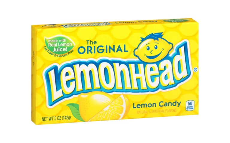 Lemonheads Official Website - Premium Candies